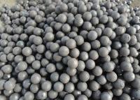 China 20-180mm Cast Iron Ball Ball Mill For Mining Grinding Cement for sale