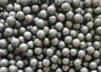 China 20mm 80mm 160mm Cast Iron Balls Forged Ball Grinding Media Chrome Cast-iron Ball For Mills Grinding for sale
