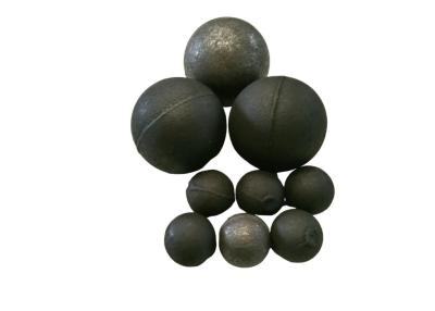 China High Hardness 20-150mm 30mm 40mm 60mm 70mm 80mm Cast Iron Grinding Media Ball For Ball Mill Machine for sale