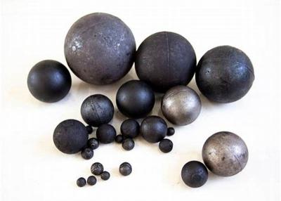 China High Chrome Cast Steel Ball OEM Manufacturer From Vietnam 15-120mm Dimensions for Energy & Mining Grinding Industries for sale