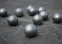 China Customized Ball Mill Forging Cast Iron Balls 30mm 150mm In Mining Cement Power Industry for sale
