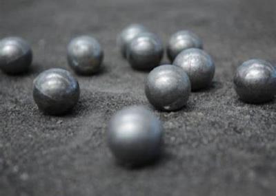 China Cheap Price Casting Steel Ball Chrome High Manganese Cast Iron Ball for sale
