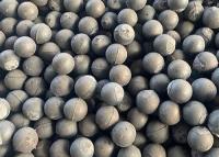 China Customized Ball Mill Forging Cast Iron Balls 30mm 150mm In Mining Cement Power Industry for sale