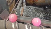 China Best Quality Excellent Mechanical Performance Mining High Chrome Grinding Steel Ball for sale