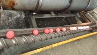 China Best Quality Excellent Mechanical Performance Mining High Chrome Grinding Steel Ball for sale