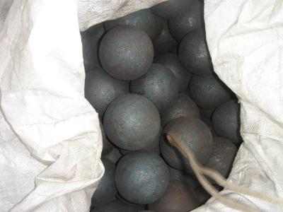 China Optimal Performance Steel Grinding Balls with Hrc 58-64 and Temperature Of Media 260C for Heavy-Duty Grinding for sale