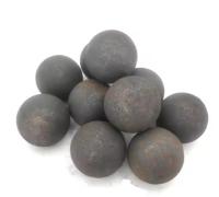 China Best Quality Excellent Mechanical Performance Mining High Chrome Grinding Steel Ball for sale