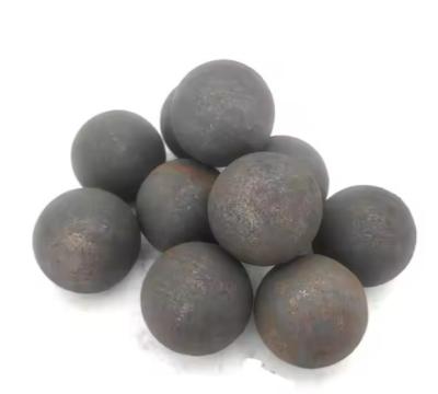 China Best Quality Excellent Mechanical Performance Mining High Chrome Grinding Steel Ball for sale