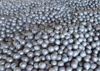 China Durable Chrome Casting Grinding Media Balls High Hardness for sale
