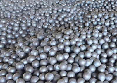 China Durable Chrome Casting Grinding Media Balls High Hardness for sale