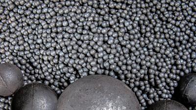 China Precision steel balls with Hrc 58-64 and breakage 1% for sale