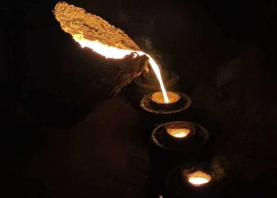 China Wholesale and Customized Chrome Casting Iron Ball with High Quality for sale
