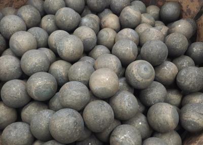 China Factory 30mm Forged Grinding Steel Ball High Quality Grinding Balls for Cement Mill for sale