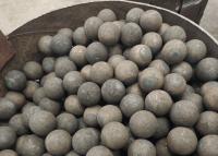 China Precision steel balls with Hrc 58-64 and breakage 1% for sale