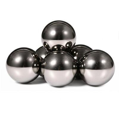 China Chemical Analyzer Testing Equipment Steel Grinding Balls with High Impact Toughness ≥12 J/cm2 for sale
