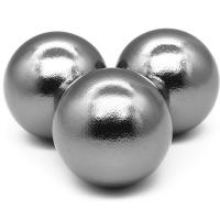 China FOB QingDao Grinding Balls Steel High Hrc 58-64 for Market Needs for sale