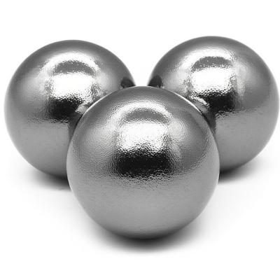 China FOB QingDao Grinding Balls Steel High Hrc 58-64 for Market Needs for sale