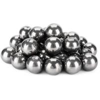 China Grinding Steel Balls for Cement Plants Black Surface Impact Toughness ≥12 J/cm2 Industrial-Grade and Long-Lasting for sale