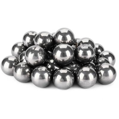 China Grinding Steel Balls for Cement Plants Black Surface Impact Toughness ≥12 J/cm2 Industrial-Grade and Long-Lasting for sale