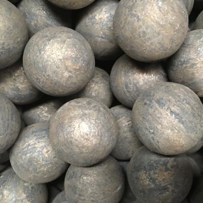 China Grinding Media Iron for Sale Cement Power Plant Station Factory Hot Rolling Steel Ball Mill Mining for sale