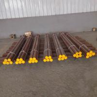 China 25mm Steel Drums Packing No Breakage Grinding Rods for sale