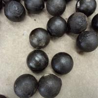 China Cr1.5 Wear Resistance Cast Iron 65 HRC Ball Mill Balls for sale