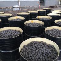 China 60Mn B2 B3 Materials Steel Grinding Media For Mining for sale