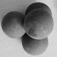 China Forged Steel 90mm Grinding Media Ball For Cement Plant for sale