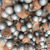 China Cast 150mm Grinding Media Ball For Ball Mill And Mine Ore Dressing for sale