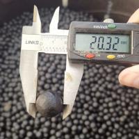 China Wear-resistant steel ball forging ball ball mill for sale