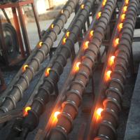 China Oil Quenching Forged Steel Grinding 65hrc Ball Mill Balls for sale