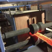 China Hot Rolling Forged HRC 60 -68 Grinding Steel Ball for sale