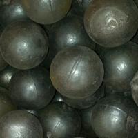 China 1500C HRC48 Cast Steel Balls Made Of Chemical Components for sale