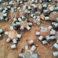 China HRC45 Mine Cement / Power Plant Cylpebs Grinding Media for sale