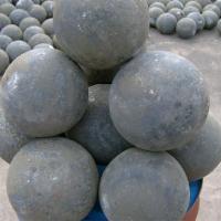 China Forged Steel Ball For Ball Mill Cement Plant High Hardness for sale