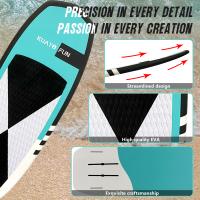 China Carbon Fiber Hydrofoil Board 100-150kg Load Hard SUP for Wingfoil Surfing Pumping for sale