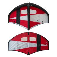 China 5m2 Wing Foiling 5M Wing Foil Board Inflatable Surfing With Windows for sale