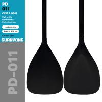 China 2 3 Sections Carbon Paddle Downwind SUP Stand Up Paddle Carbon Ultra Light for sale