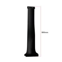 China Ultra Pro 80cm High Modulus Carbon Fiber Mast for Kite Surfing Hydrofoil Board for sale