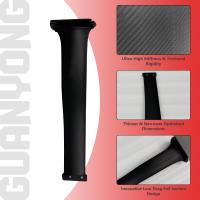China Ultra Pro 80cm High Modulus Carbon Fiber Mast for Kite Surfing Hydrofoil Board for sale