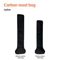 China Waterproof Padded Nylon Foil Mast Bag 75cm 80cm 90cm Hydrofoil Protective Cover for sale