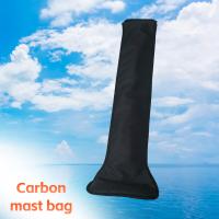 China Waterproof Padded Nylon Foil Mast Bag 75cm 80cm 90cm Hydrofoil Protective Cover for sale