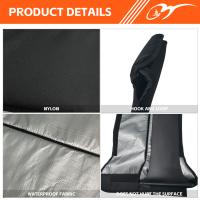 China Waterproof Padded Nylon Foil Mast Bag 75cm 80cm 90cm Hydrofoil Protective Cover for sale