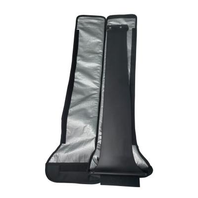 China Waterproof Padded Nylon Foil Mast Bag 75cm 80cm 90cm Hydrofoil Protective Cover for sale