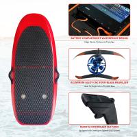 China 58AH Carbon Efoil Electric Hydrofoil Surfboard Battery 90-120min for sale
