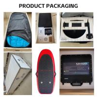 China 58AH Carbon Efoil Electric Hydrofoil Surfboard Battery 90-120min for sale