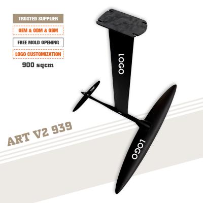 China AXIS ART V2 939 Carbon Hydrofoil Wing for Surf Foil Pumping Downwind Performance for sale