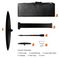 China AXIS ART V2 939 Carbon Hydrofoil Wing for Surf Foil Pumping Downwind Performance for sale