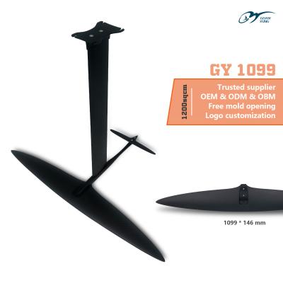 China Carbon Fiber Hydrofoil Wing ART V2 1099 1220cm² Wing Area Pro-Level Wingfoil for Long Glide for sale