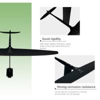 China Carbon Fiber Hydrofoil ART PRO 1201 1291sqcm High Lift Water Sports Surfing Wing Foil for sale
